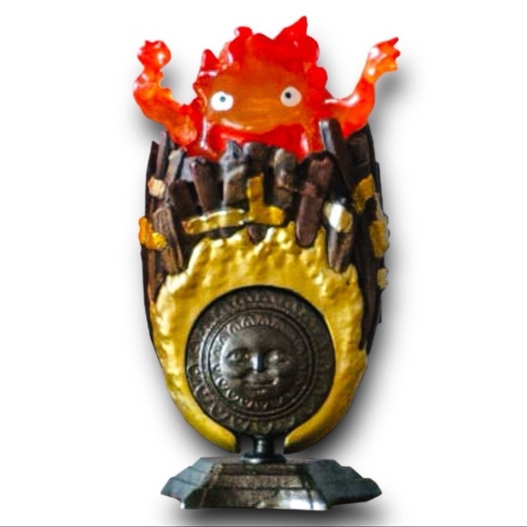 Her Universe | Office | Kazaring Studio Ghibli Howls Moving Castle ...